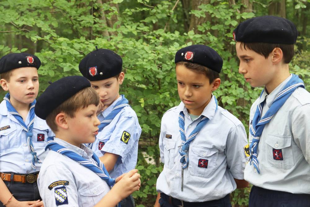 Scouts Unitaires de France (SUF) | Saint-Nom-la-Breteche